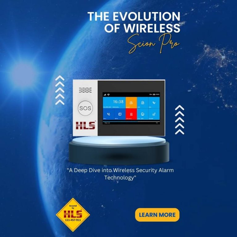 HLS-The Smart Way to Live!