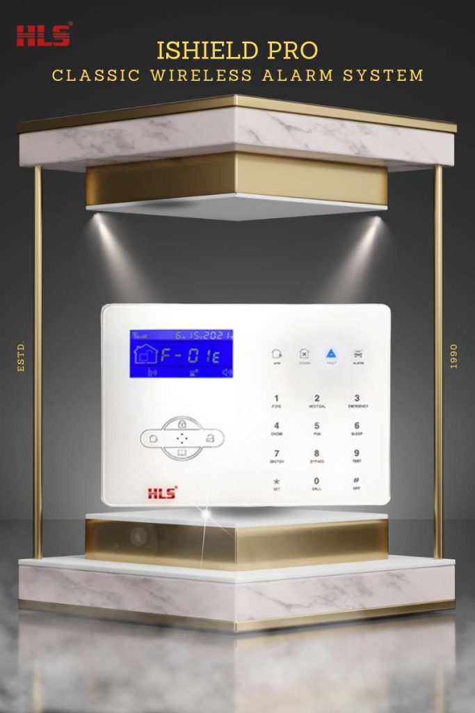 Smart Alarm System - HLS Group